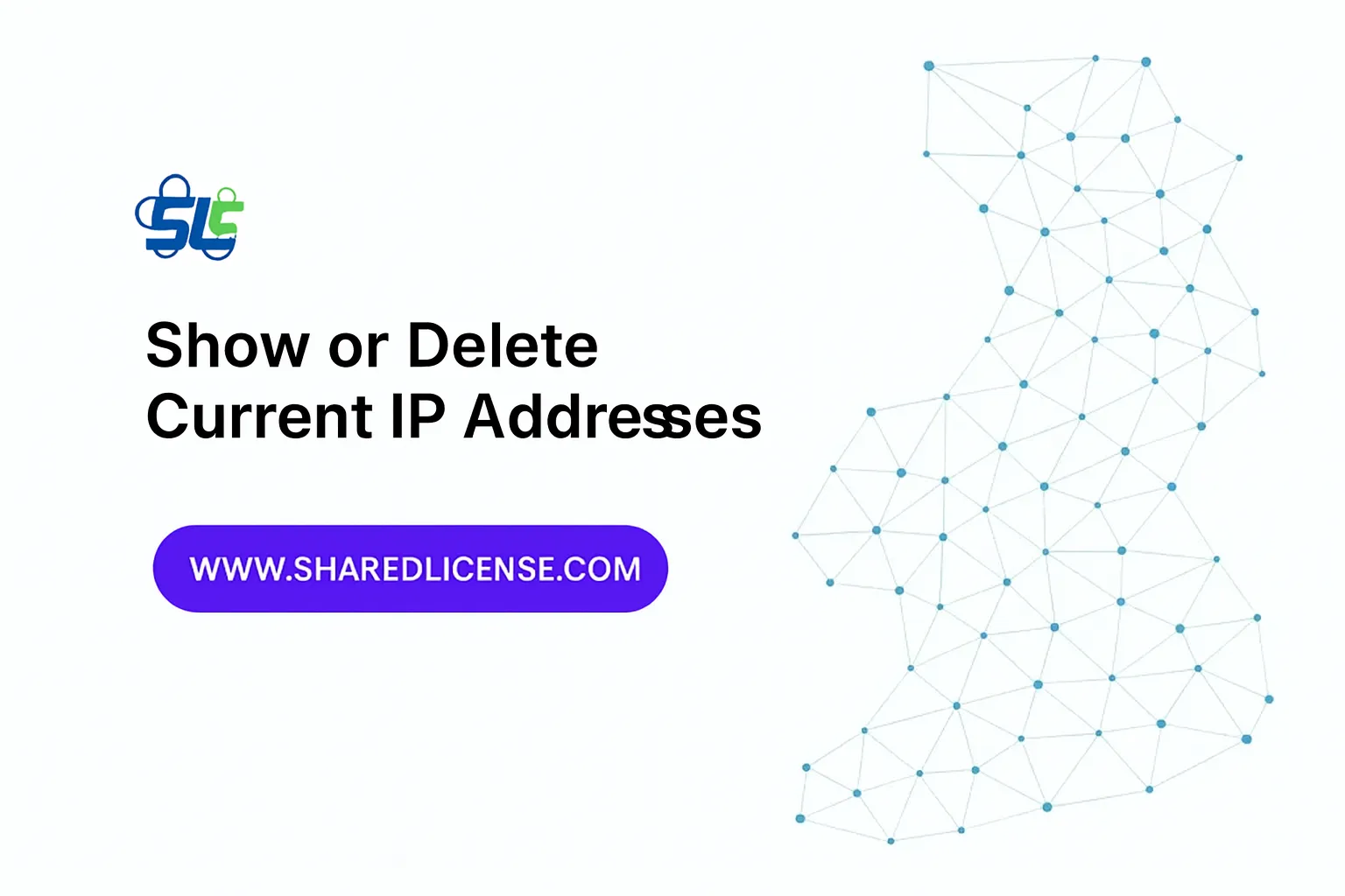 Show or Delete Current IP Addresses — Simple & Complete Guide ...
